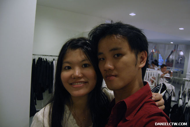 The Day I First Met Her | Daniel Chew The Wanderer