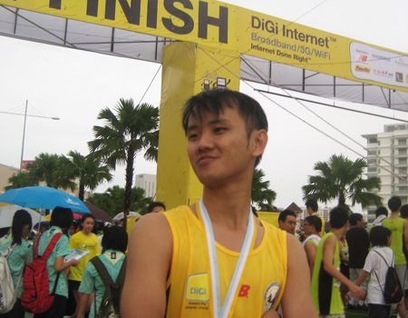 Penang Bridge Marathon 2010 Memory | Daniel Chew The Wanderer