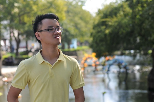 From Taoyuan 桃園 To Hsinchu 新竹 | Daniel Chew The Wanderer