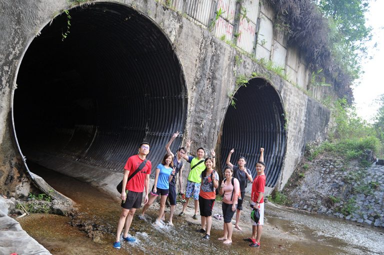 A Memorable Hiking Trip At Sungai Pisang | Daniel Chew The Wanderer